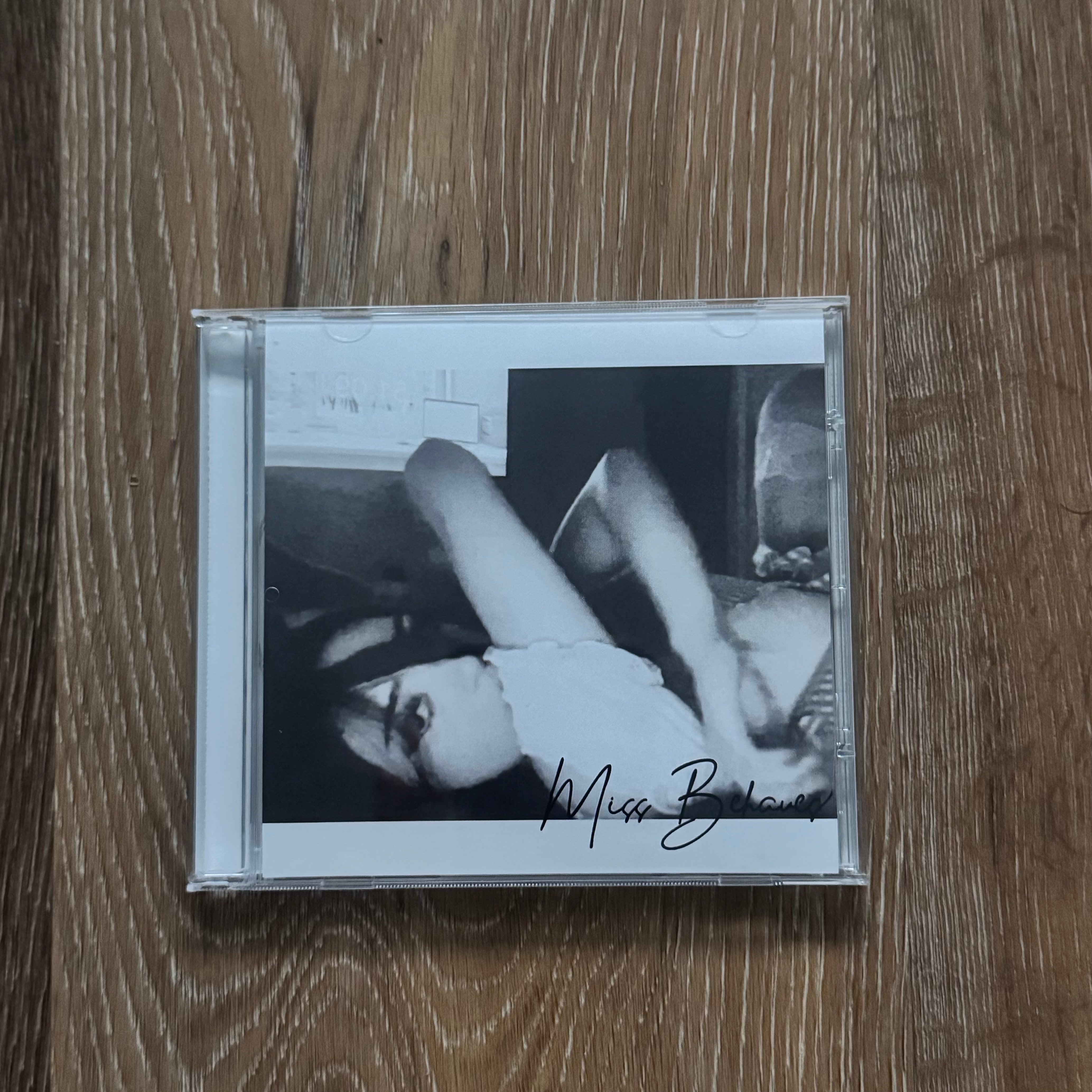 Miss Behaves CD – Cece Natalie